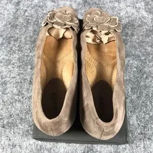 Earth | Shoes | Earth Brushcherry Shoes Womens Size 95b Dark Taupe ...